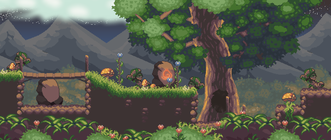 A new free asset pack is coming! - itch.io