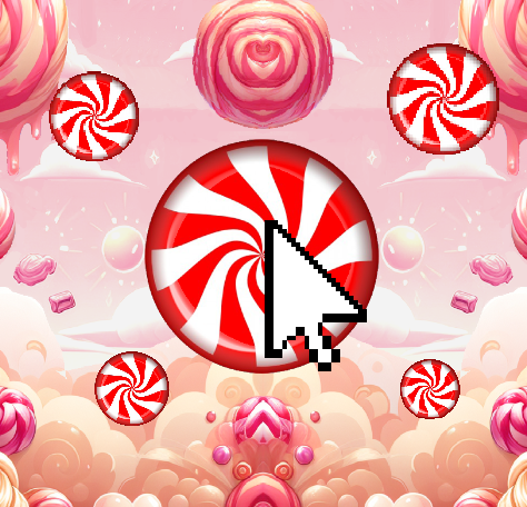 Candy clicker by Xellor