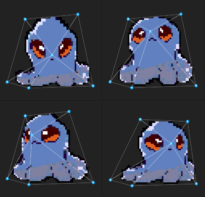 Pixel Art Puppet Tool by 2b1r