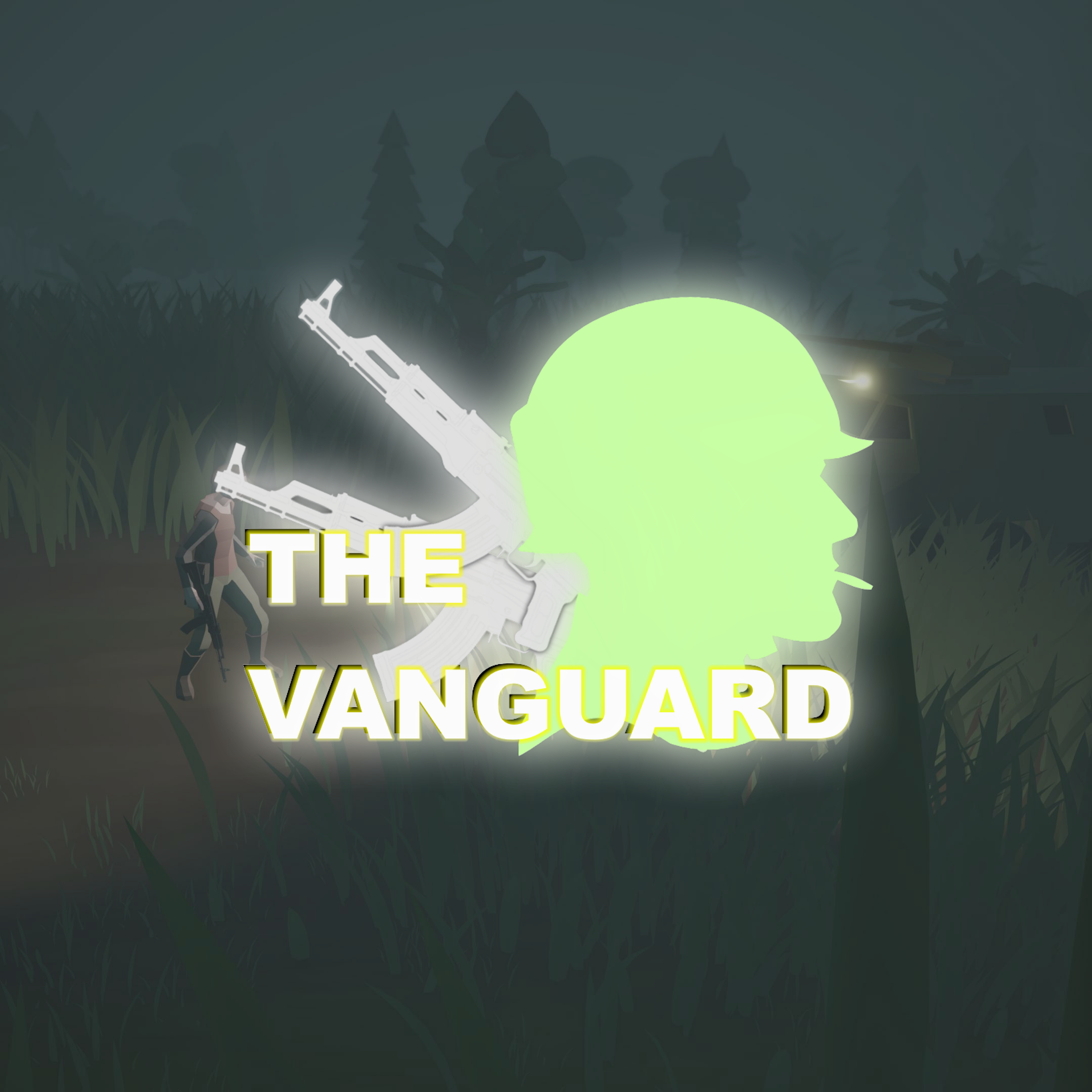 The Vanguard ( Unity Project ) by Quasar Art Studio