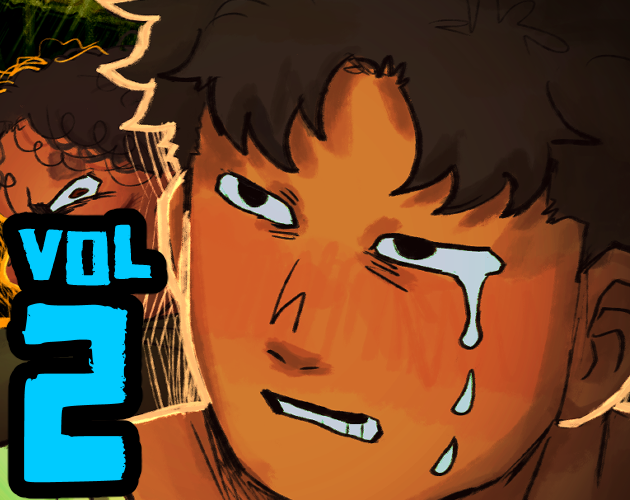 Crocodile Complex VOL 2 by venz228