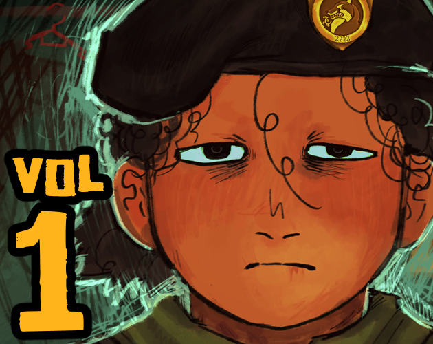 Crocodile Complex VOL 1 by venz228