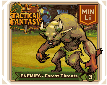 Tactical Fantasy - Enemies Asset Pack - Character #3 - Release ...