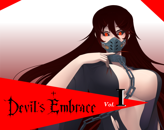 Devil's Embrace: Volume 1 (Now Free) by TheGlitchDragon