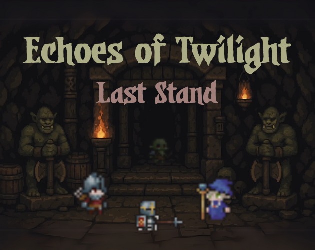 Echoes Of Twilight: Last Stand by dwikyahmad, Adhan857, henry.soedibjo ...