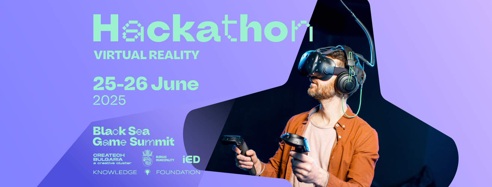 VR Hackathon @ Black Sea Game Summit (Burgas) - itch.io