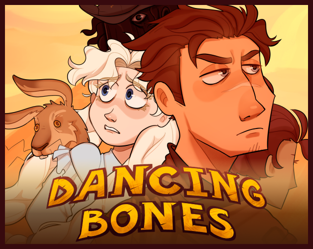 Dancing Bones by WAYONE GAMES