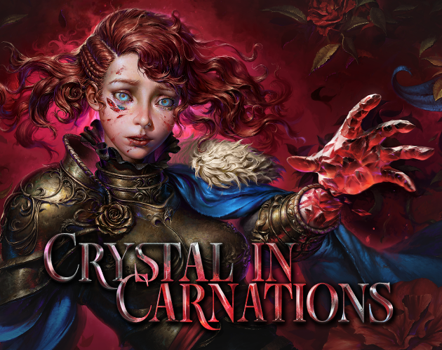 Crystal in Carnations Devlog #23 - Crystal in Carnations by Salmon Snake Games