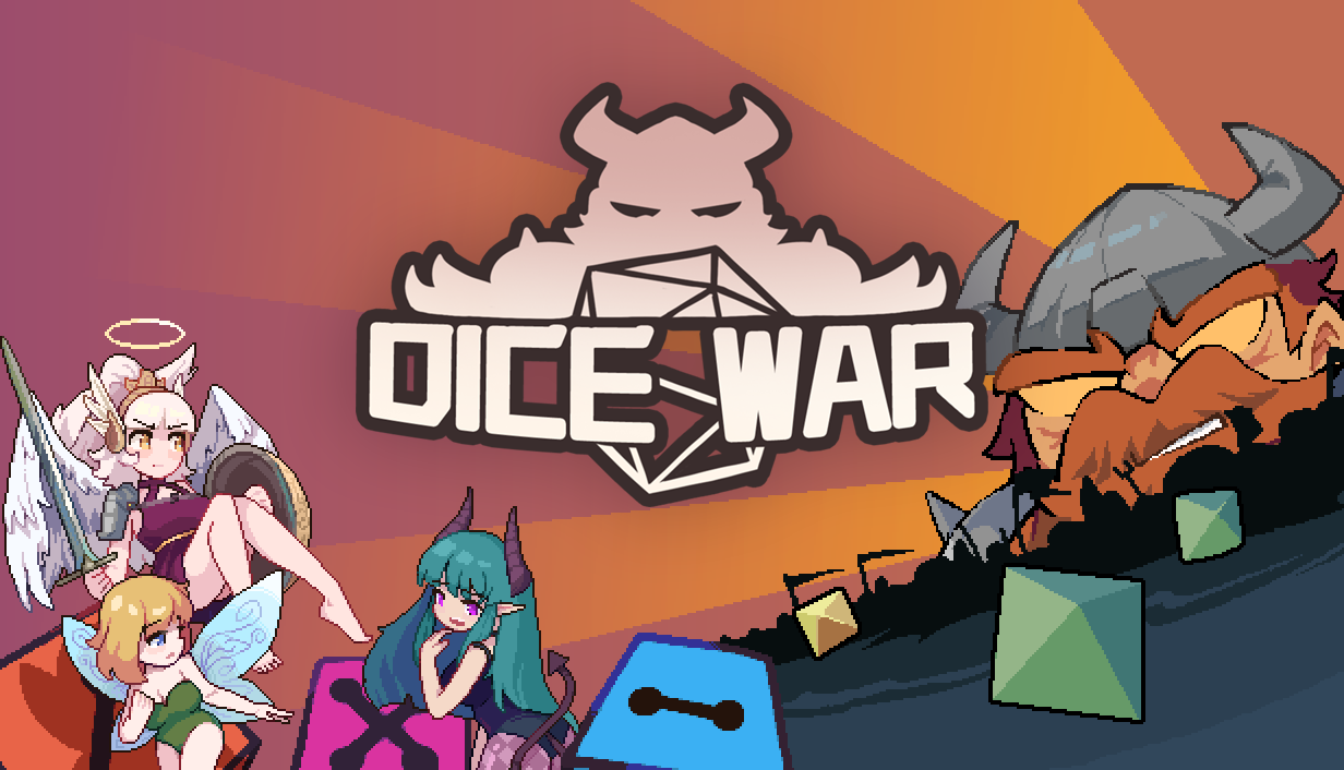 Dice & War by JohnHang