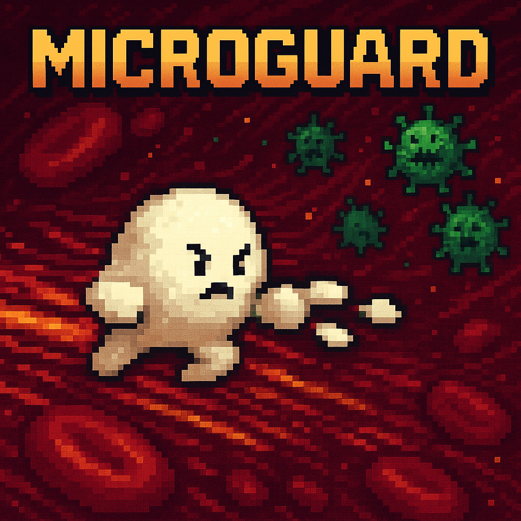 MicroGuard by ashrafk2020 for GameDev.tv Game Jam 2025 - Free Course ...