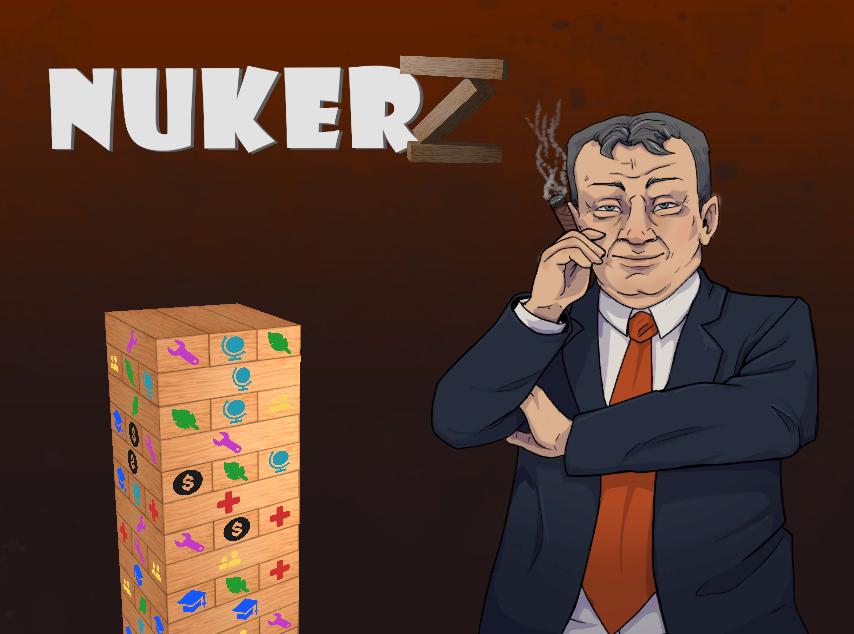 NukerZ by Attila Puzder