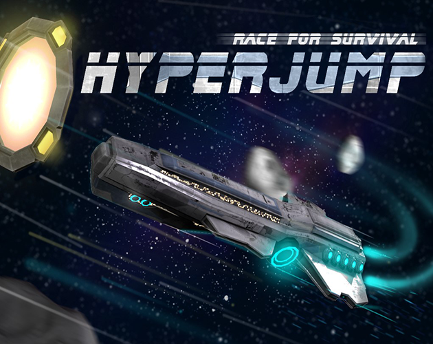 HyperJump by bdanreilly