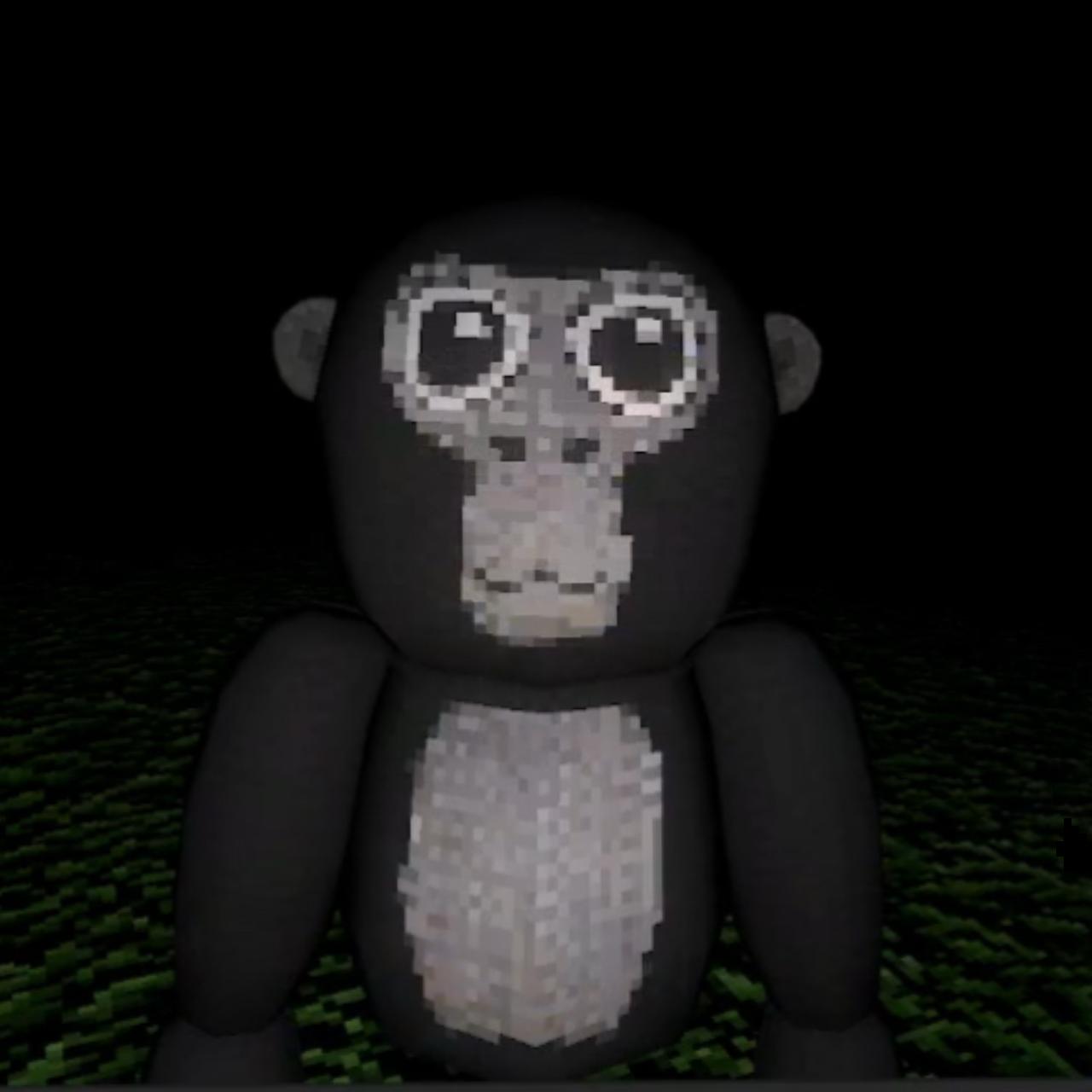 Scary Gorilla Tag by MrTophatVR