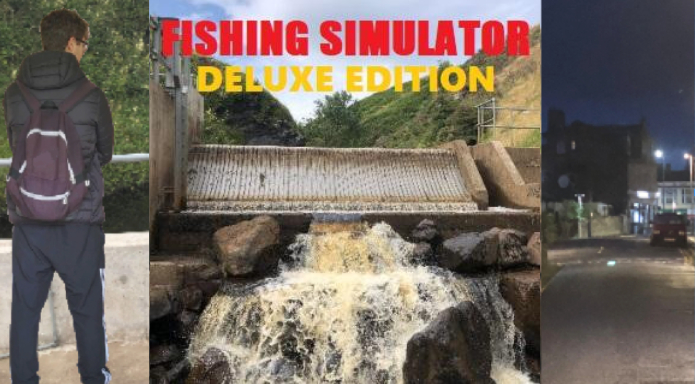 Fishing Simulator: Deluxe Edition by AdrianHR