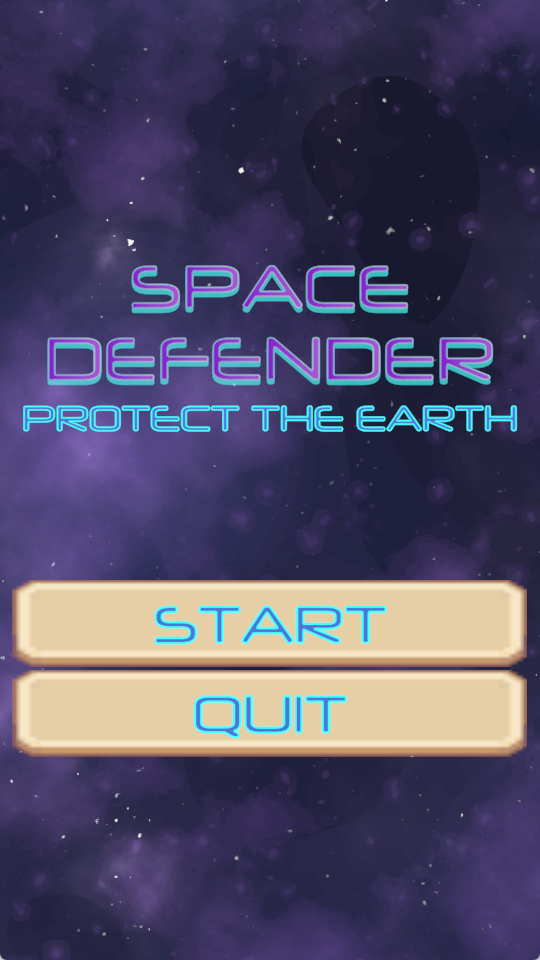 Space Defender by osuCARL