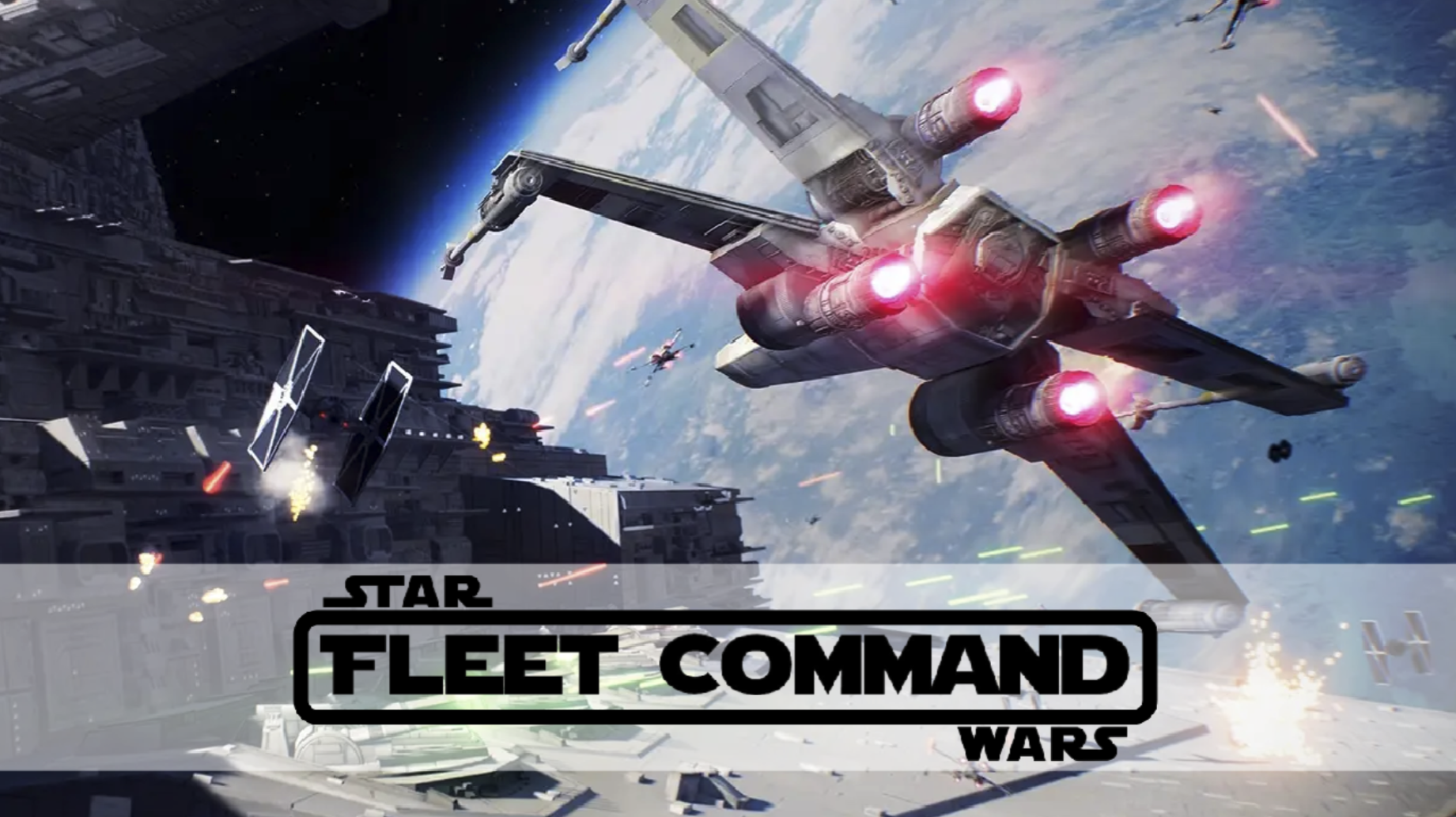 Star Wars: Fleet Command by TAC54