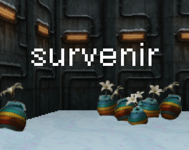 survenir by mugedethh