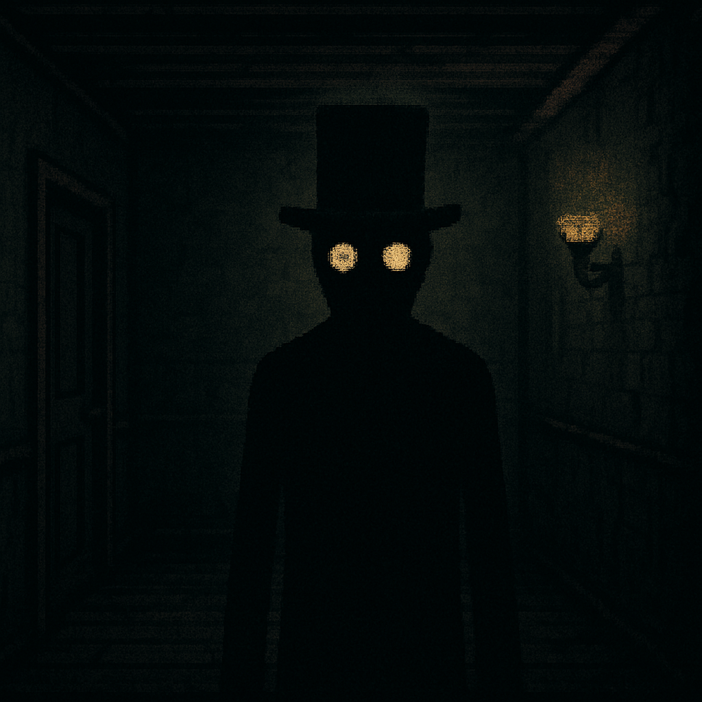 The Grinner by CozyCookie