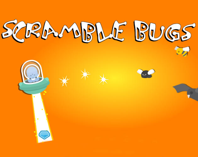 Scramble Bugs by Pegasus