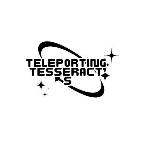 Teleporting Tesseract's by Aynu