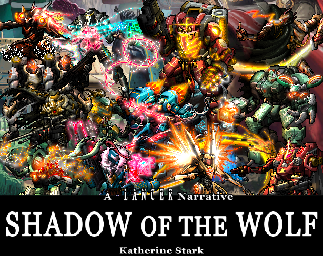 Comments - LANCER RPG: Shadow of the Wolf - NPC Token Compendium by ...