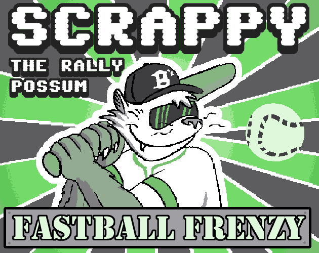 Scrappy's Fastball Frenzy by 01Ryan
