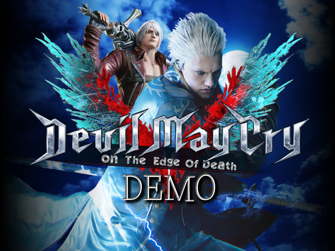 Devil May Cry: On The Edge Of Death (Demo) by DevSaBlade