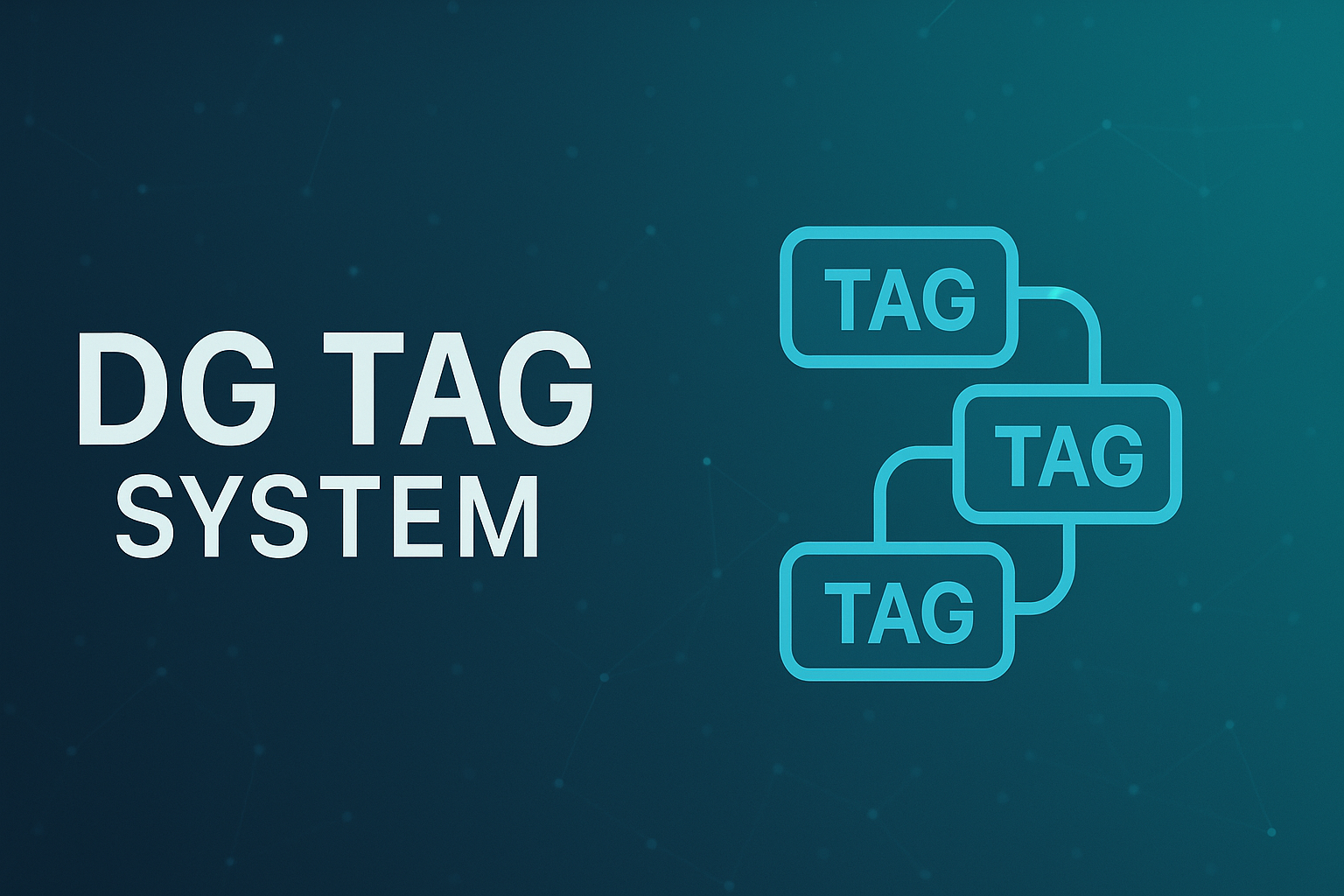 DG Multi Tag (BitMask Tag System) by DRAGON GATE