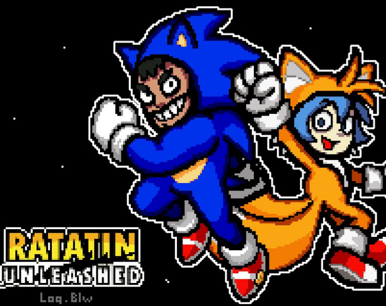 RATATIN UNLEASHED by CELESTIN GAMING 64