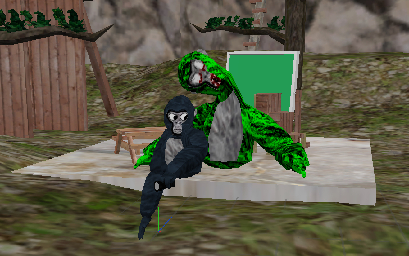 GTAG|HORROR (SCRAPPED) by Pxgfrrrrrrrrr