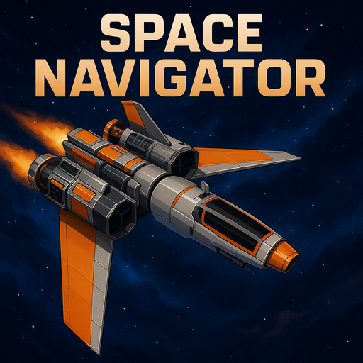 Space Navigator by Muhammad Zohaib Ali
