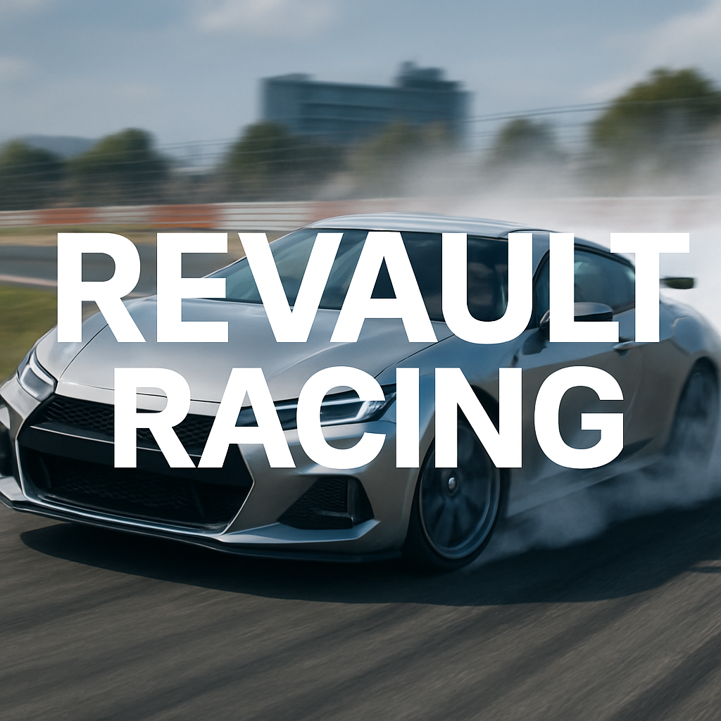 Revault Racing by Extx | Indie Developer