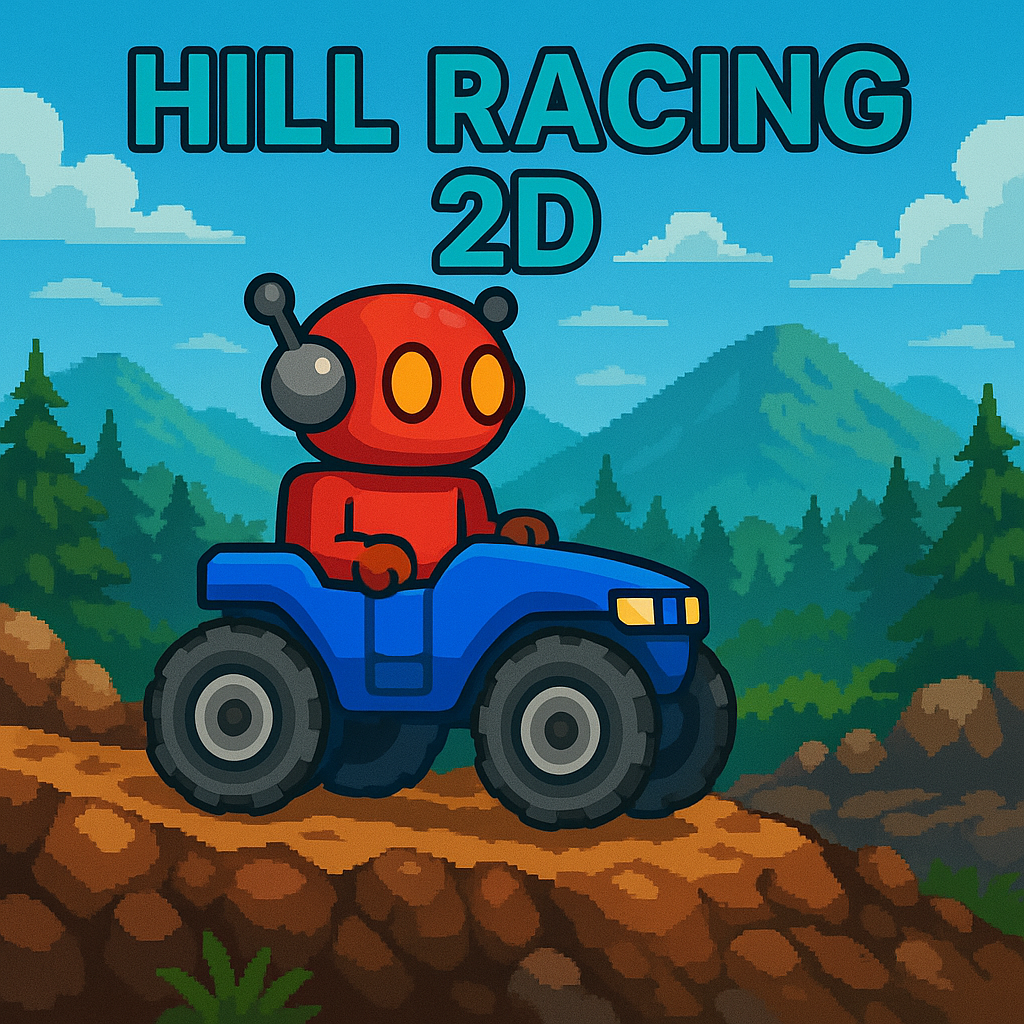 2D Nitro Race by DARKSTUDIOSP
