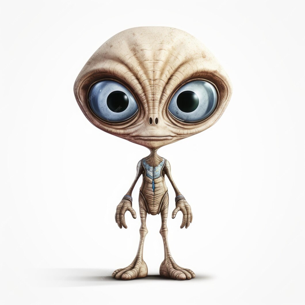 Alien Escape by Skynarl