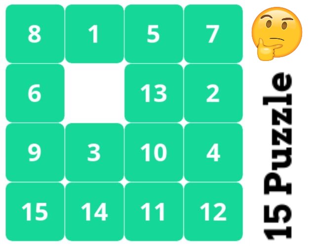 15 Puzzle by poolfish