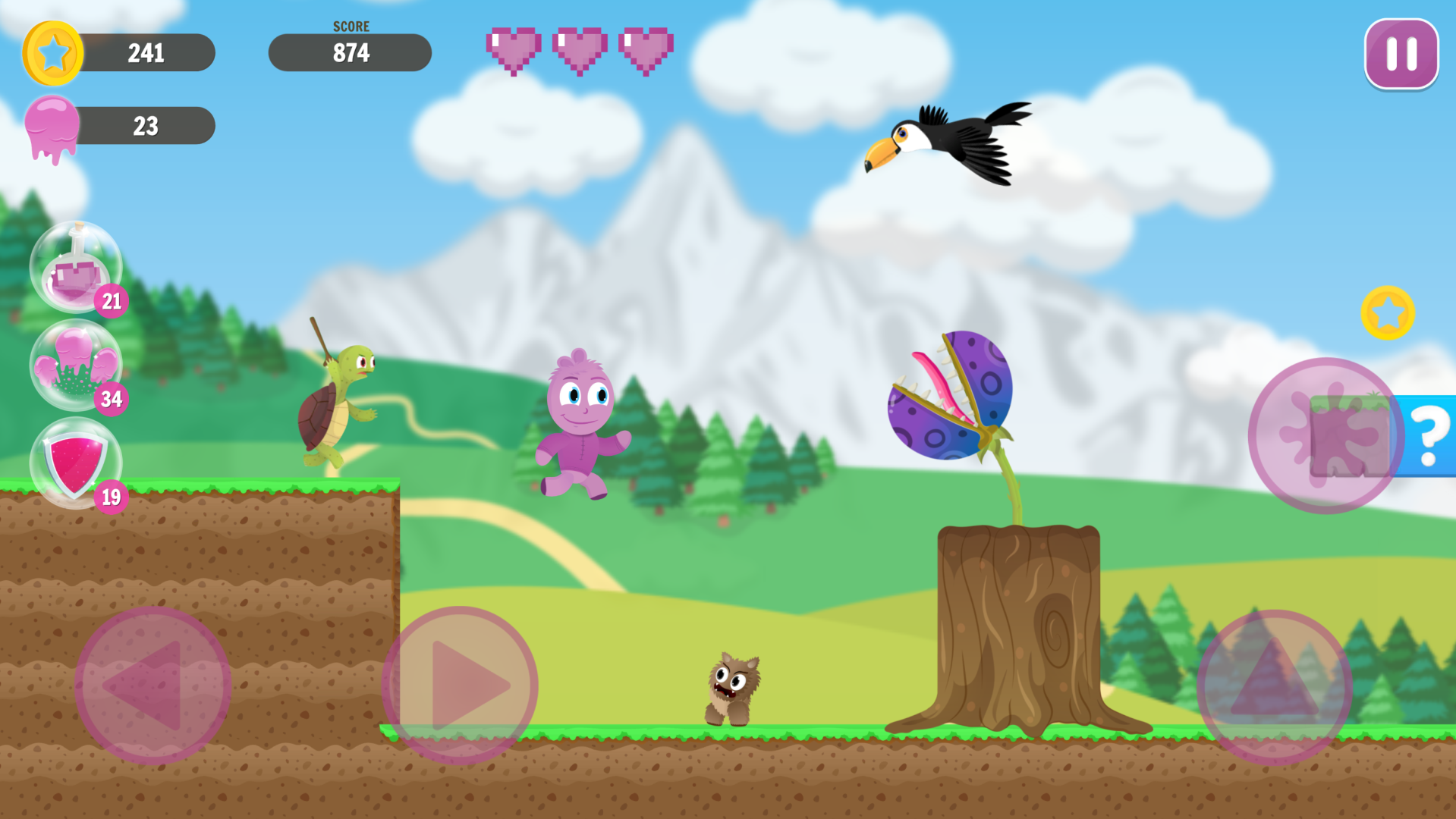 Kevin's Adventures – Unity Game Source Code by gamesdev01