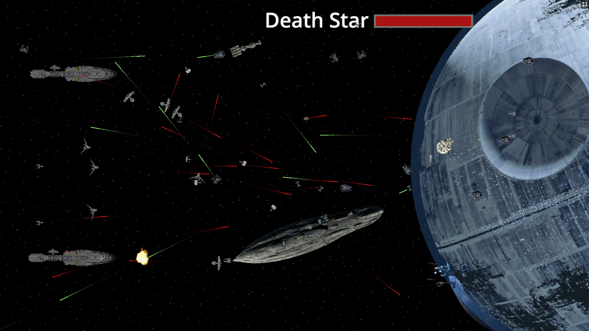 New free Star Wars strategy sim - Fleet Command! - Release ...