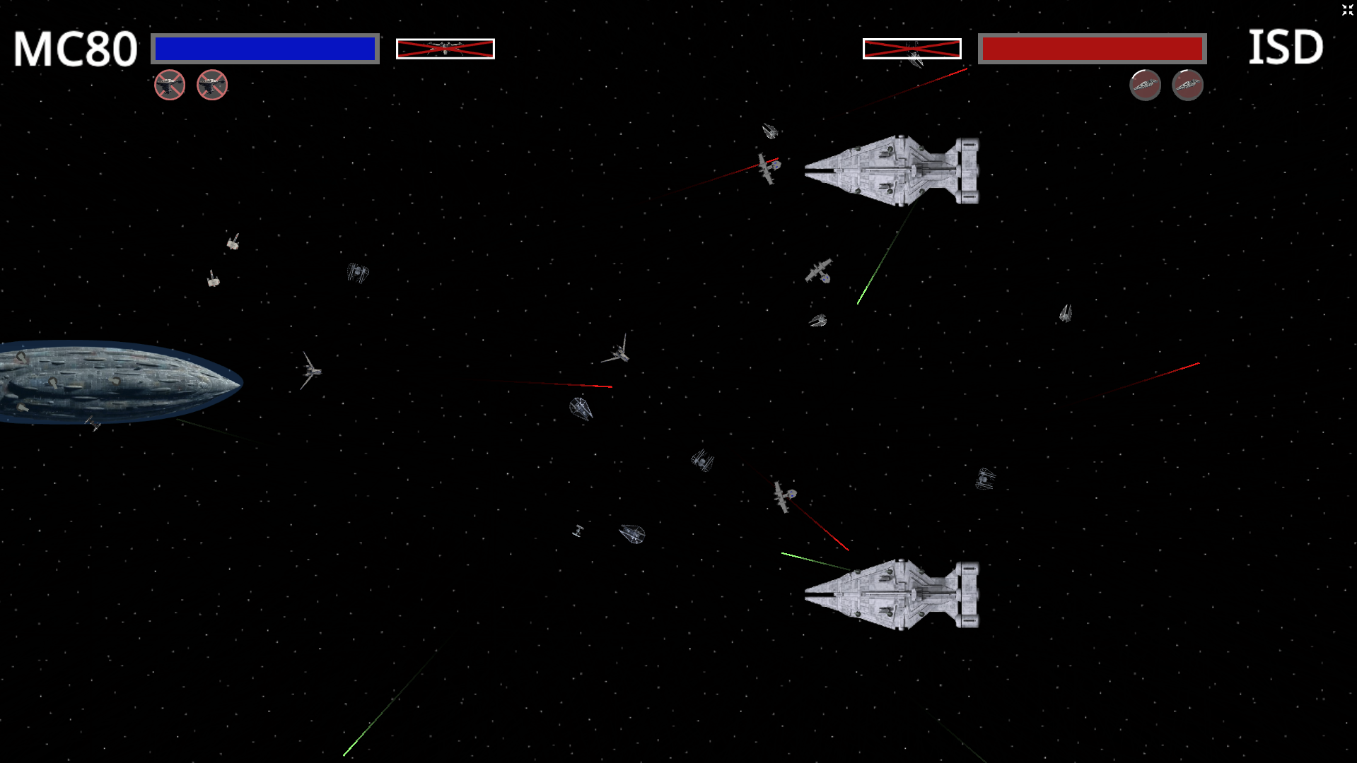 New free Star Wars strategy sim - Fleet Command! - Release ...