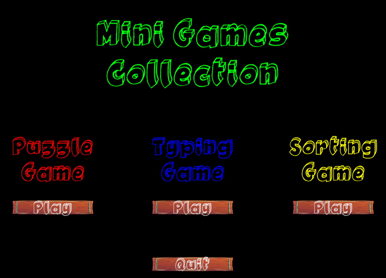 Mini Mechanics: A Collection of Game Prototypes by Darkpack