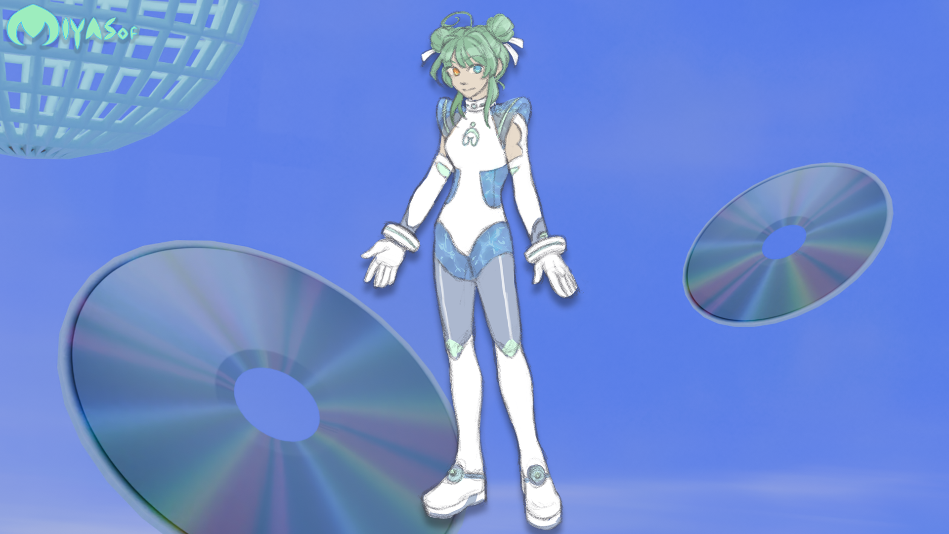 Introduction post: Miya! - itch.io