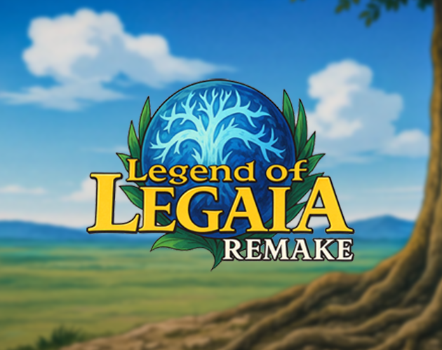 Legend of Legaia Remake (レガイア伝説 リメイク) by LixStudios
