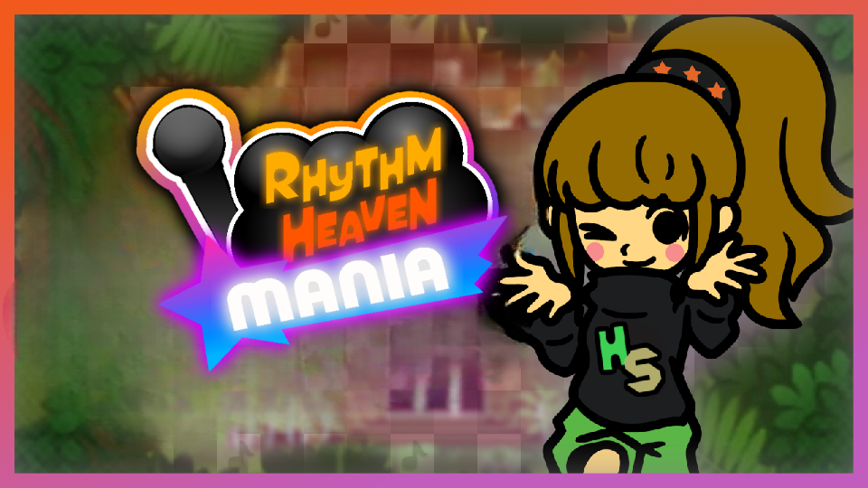 Rhythm Heaven Mania (Demo Version) by Lunicha Games