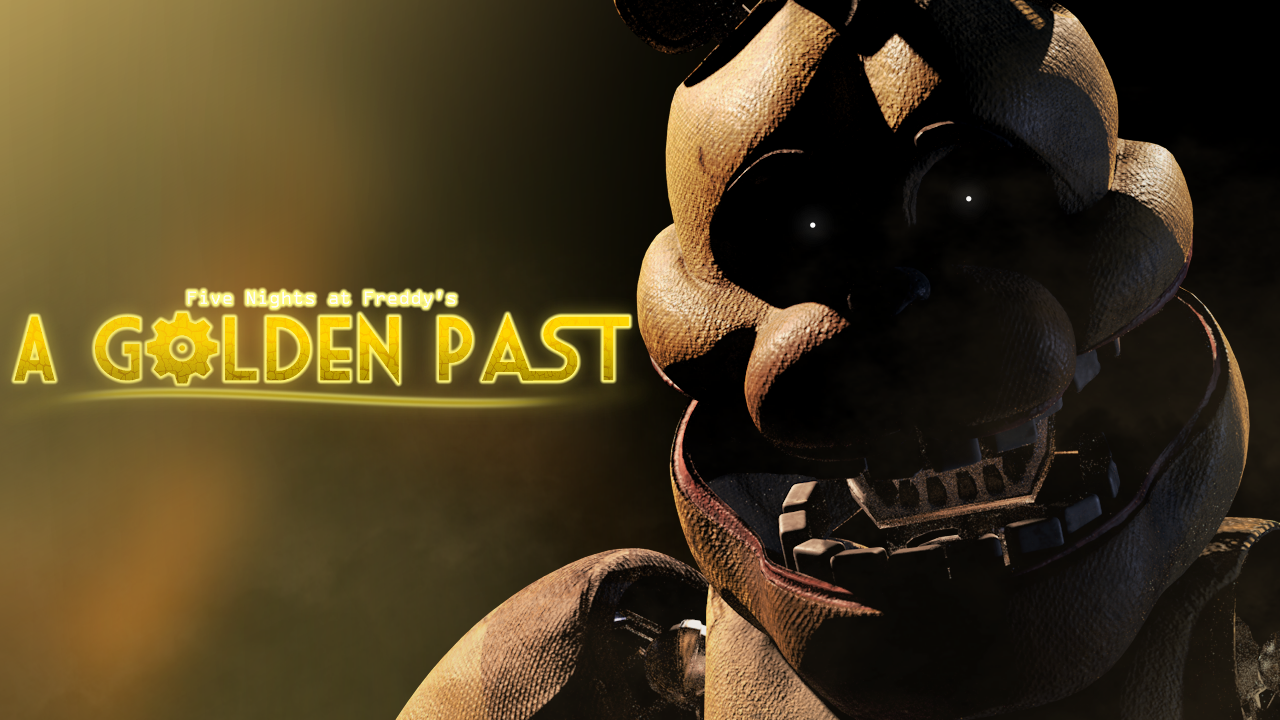 A Golden Past Chapter 1: Grand Reopening by Fredinator