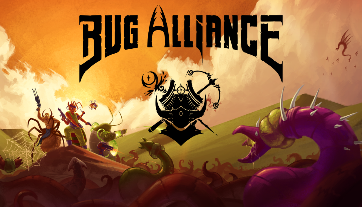 Bug Alliance by Orkhan Nasirli, Chingiz Nasirli
