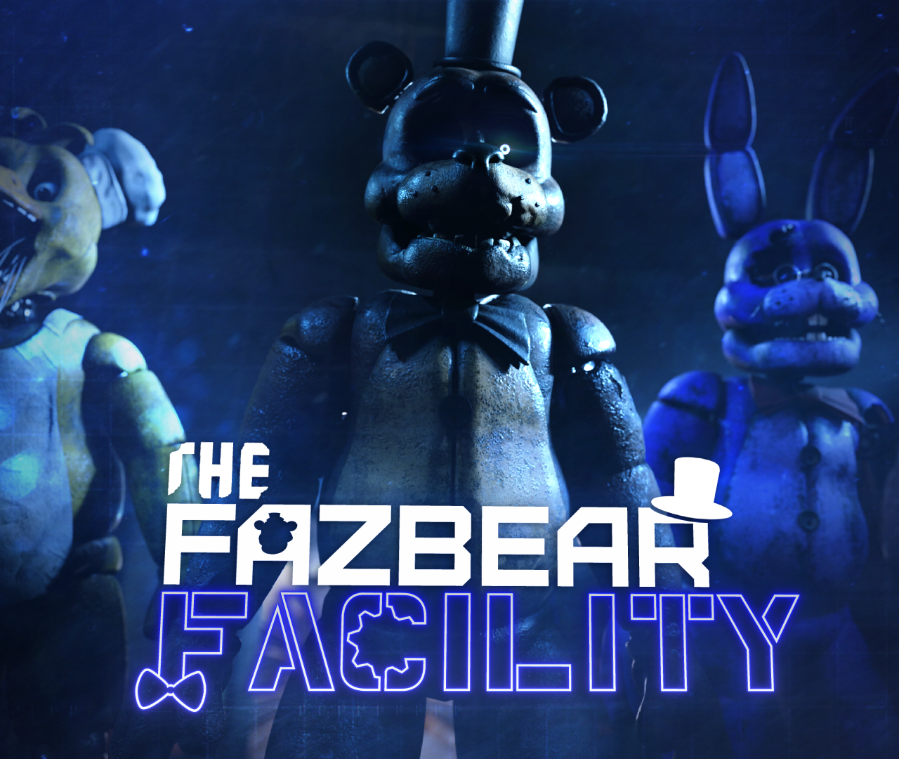 The Fazbear Facility by Phantron
