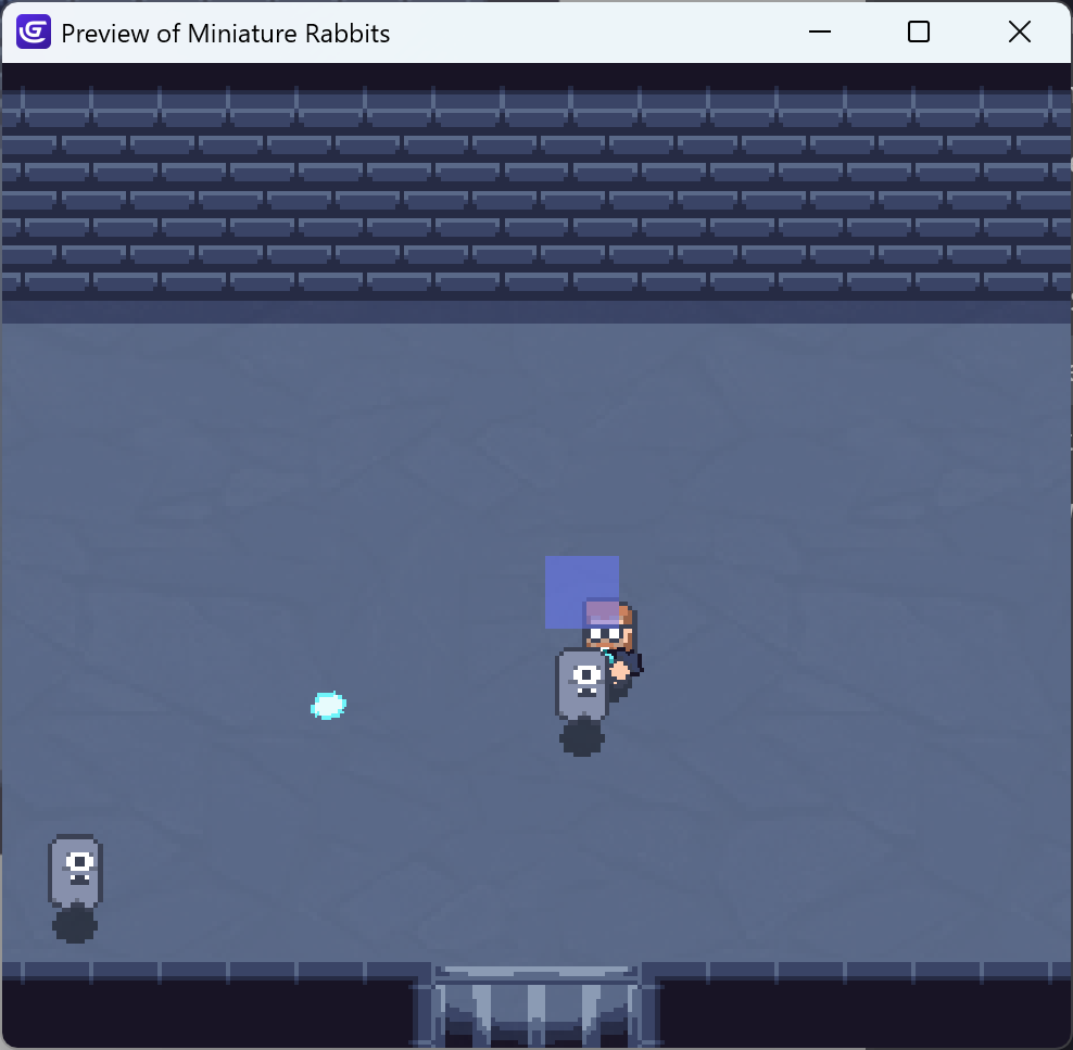 Fighting Ghost by ahmed1710 for GDevelop BIG Game Jam #7 - itch.io