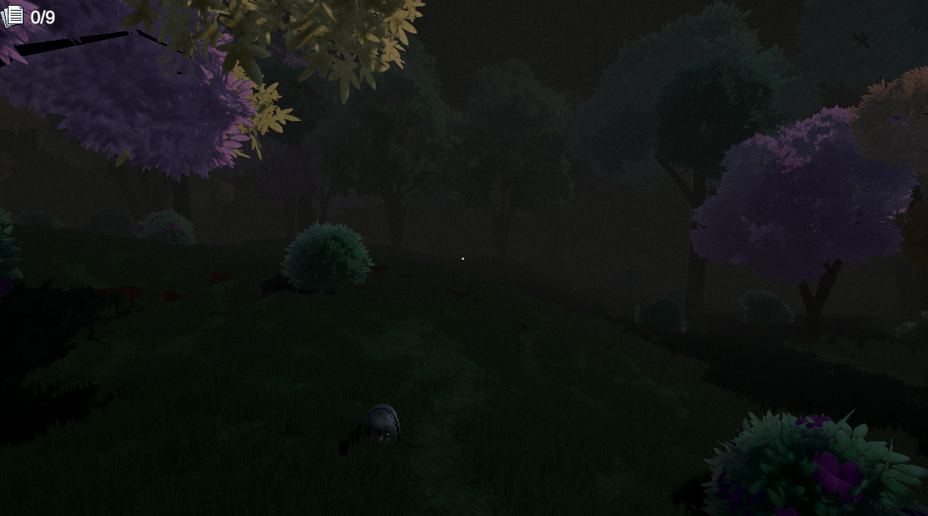 Vincent: Nine Pages by Psyche_game