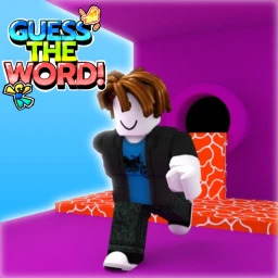 Guess The Word! A roblox Game by Ropdraid