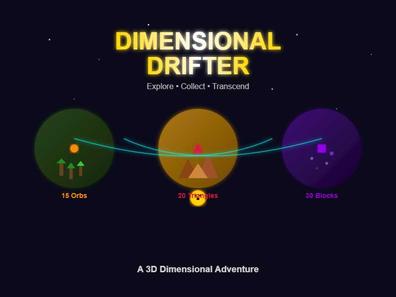 Dimensional Drifter by VertexSiblings