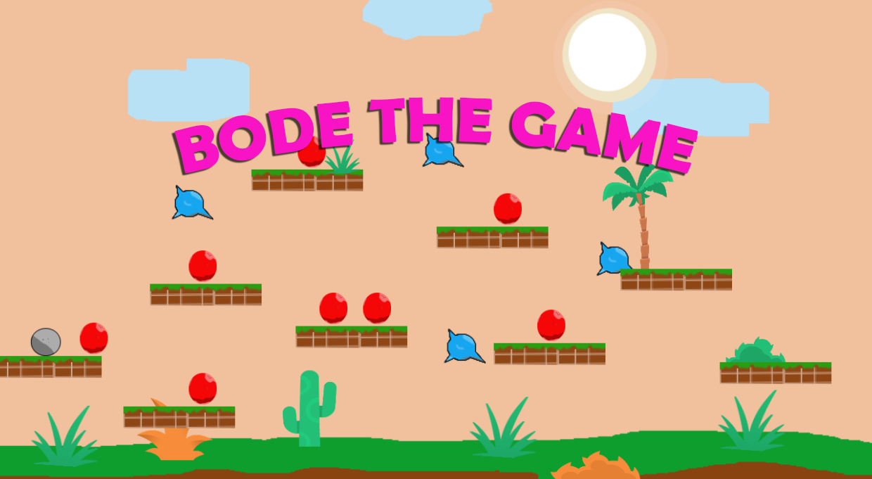 Bode by Blacknibolion for GDevelop BIG Game Jam #7 - itch.io